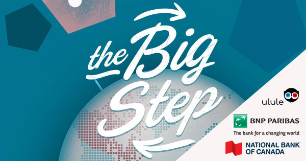 The Big Step - Ulule